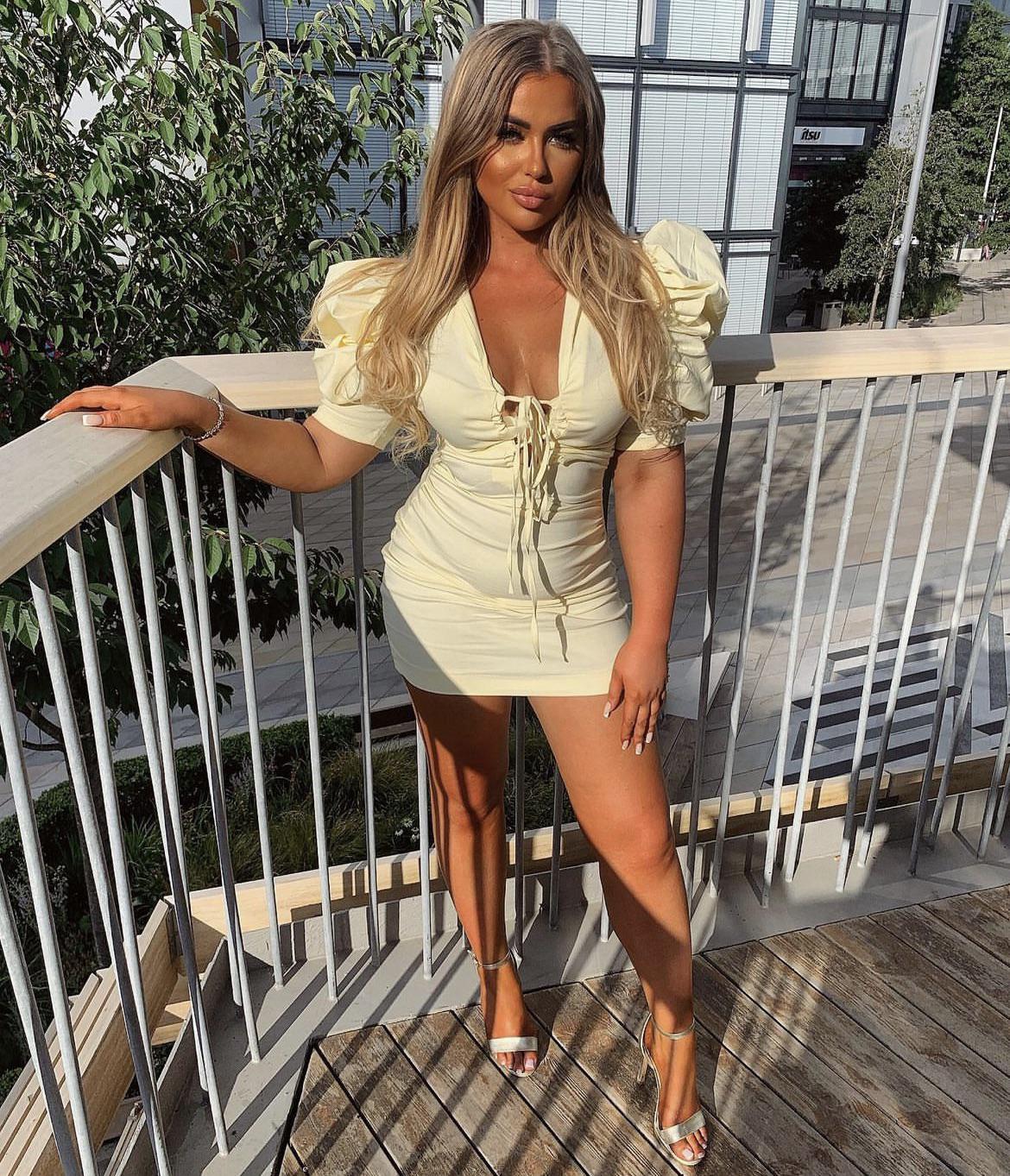 Sweet Lucy | Scrolller