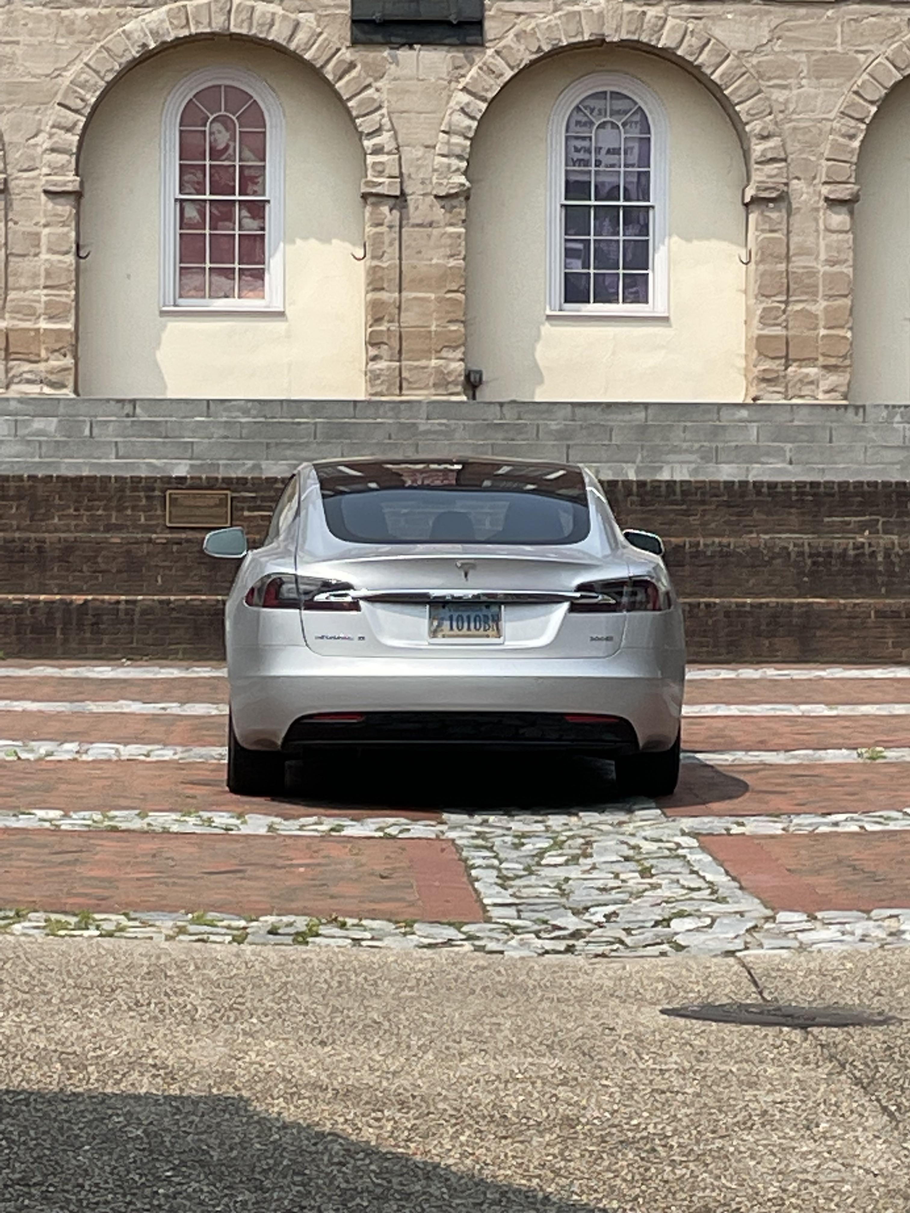 Sweet new parking lot! | Scrolller