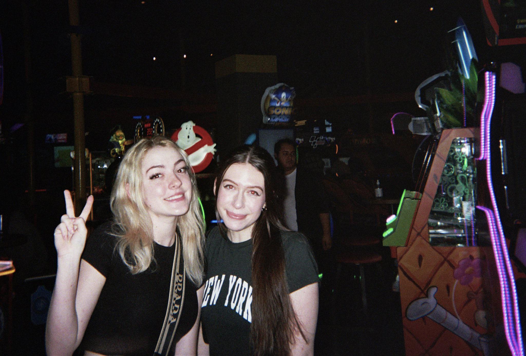 Sylvee and Hannah together | Scrolller