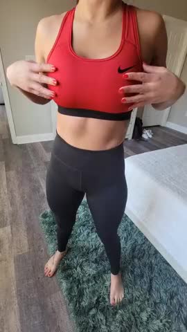 Taking applications for new workout buddies | Scrolller