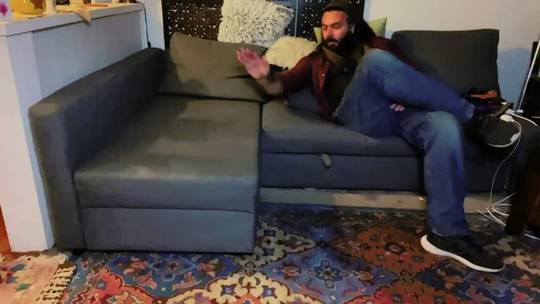 Tap tap, time to come out and be a cum dumpster | Scrolller