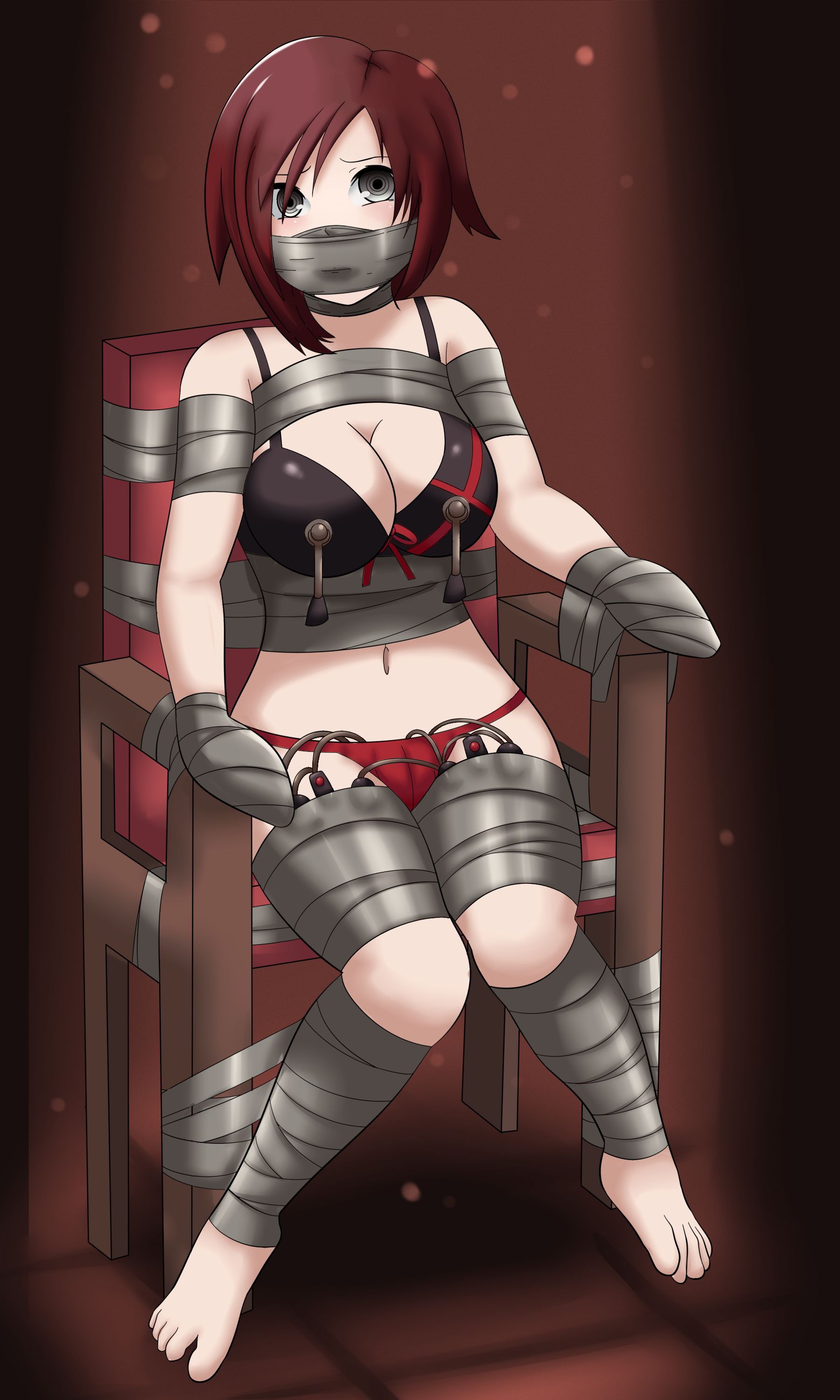 Let's leave her alone, shall we? [Unkown source] | Scrolller