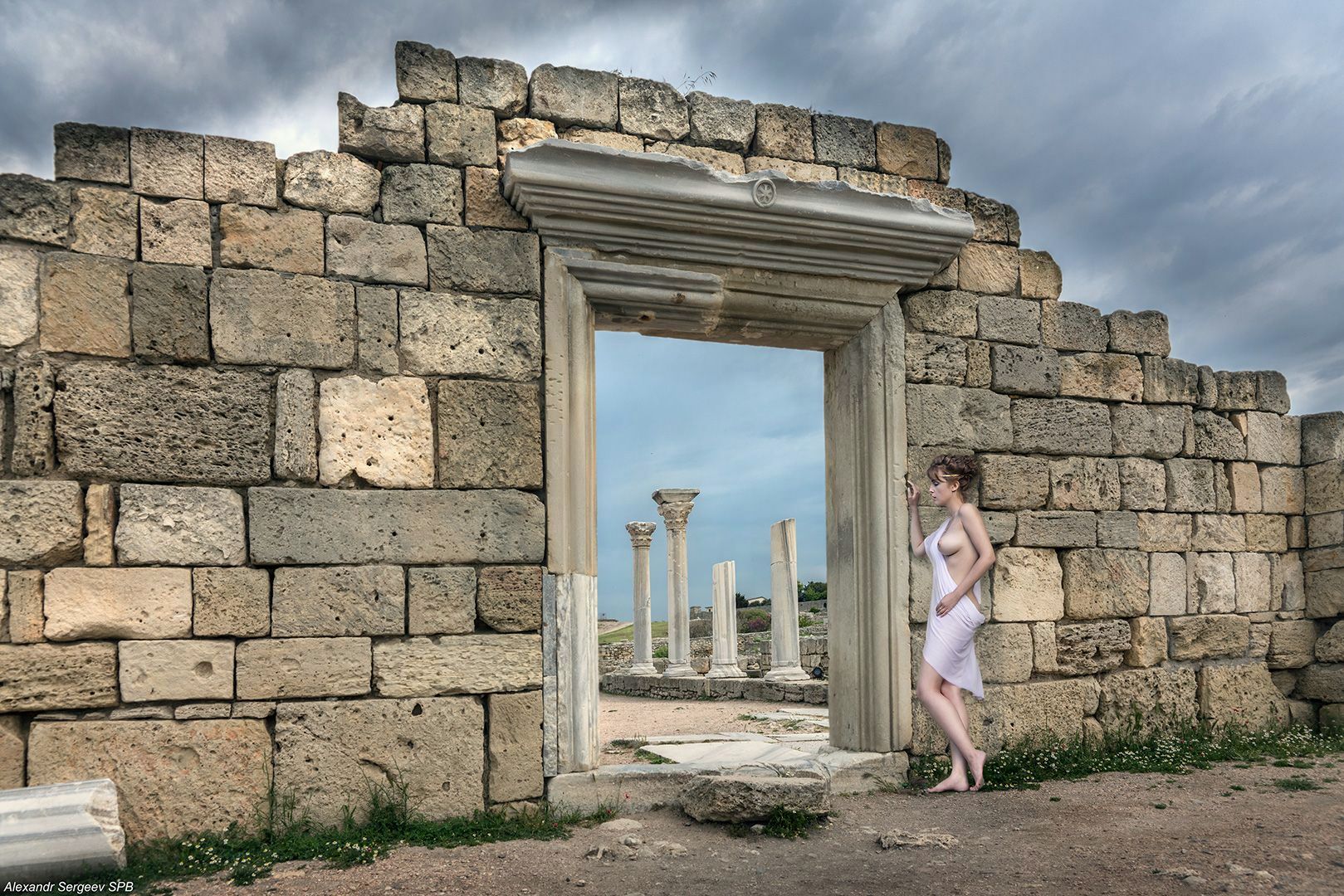 Taurica by Alexandr Sergeev | Scrolller