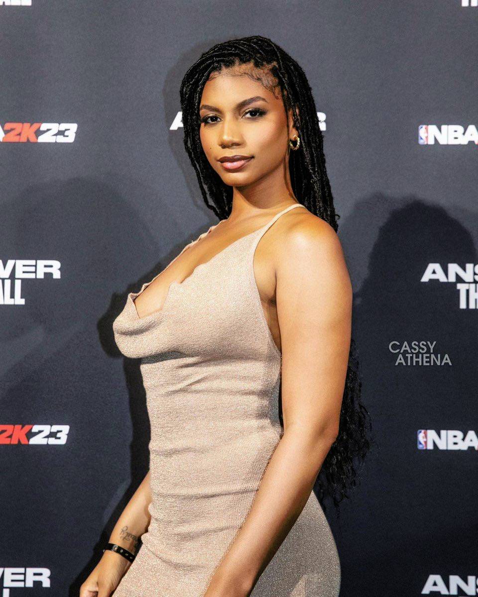 Taylor Rooks | Scrolller
