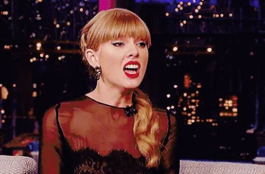 Taylor Swift - I'm so angry | Scrolller Taylor Swift - I'm so angry | Scrolller