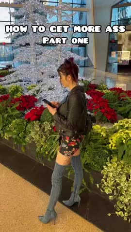 Teaching you how to get more ass | Scrolller