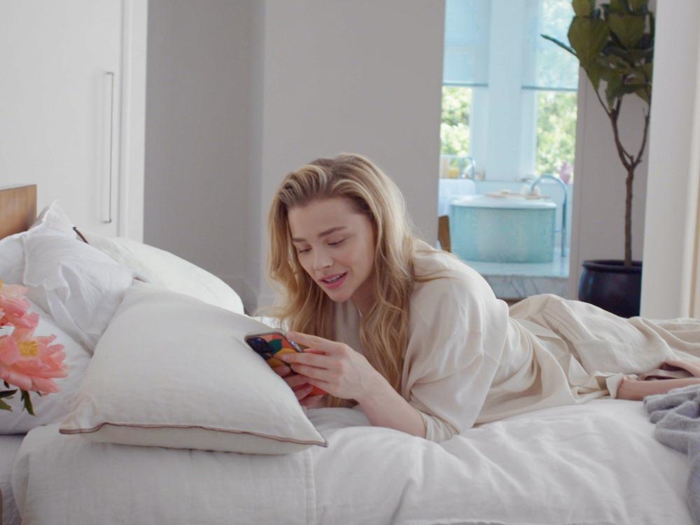 Texting In Bed | Scrolller