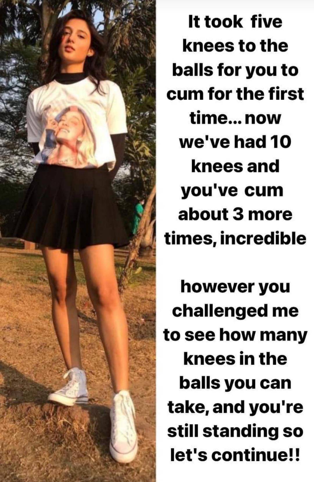 That Challenge | Scrolller