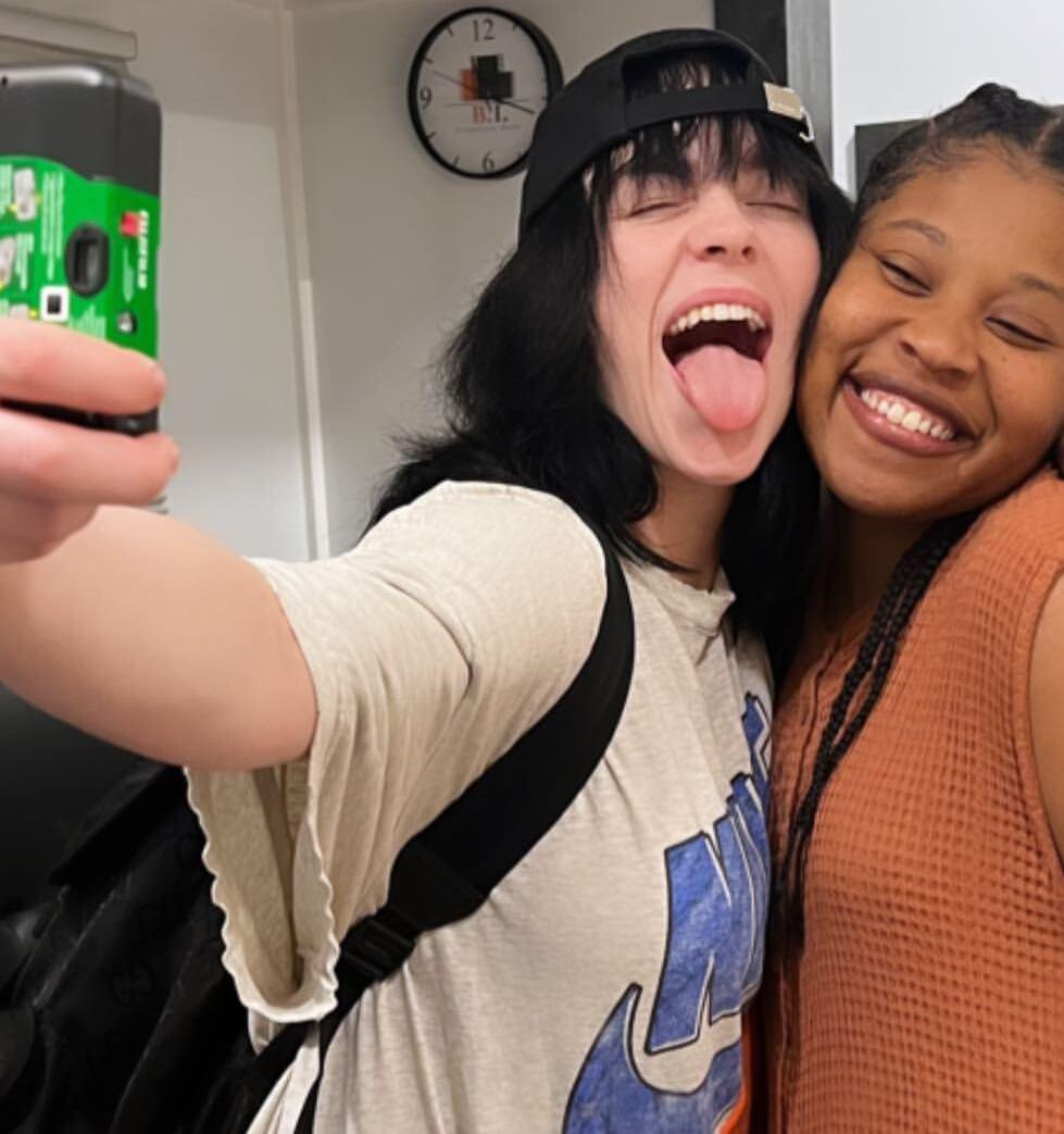 That tongue | Scrolller