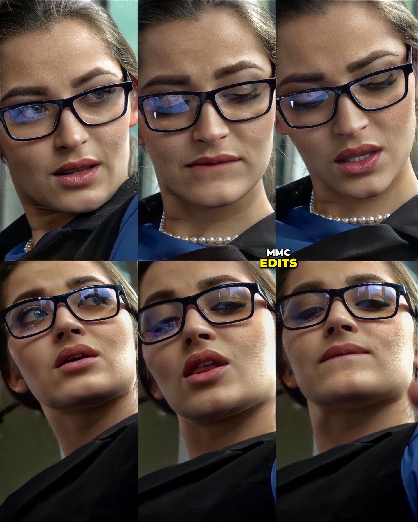 That's what you call a heavenly face!! Just imagine Dani giving you handjob with such ...