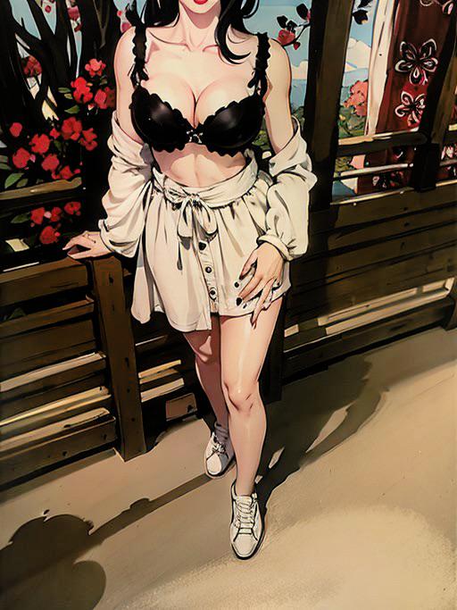 The Asstronaut Girl as AI | Scrolller