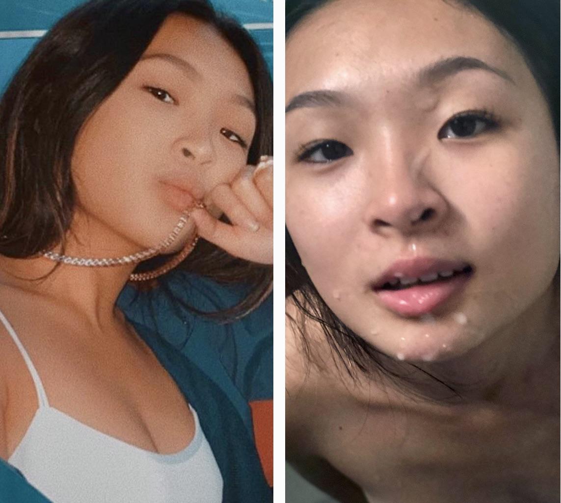 The before and the aftermath | Scrolller