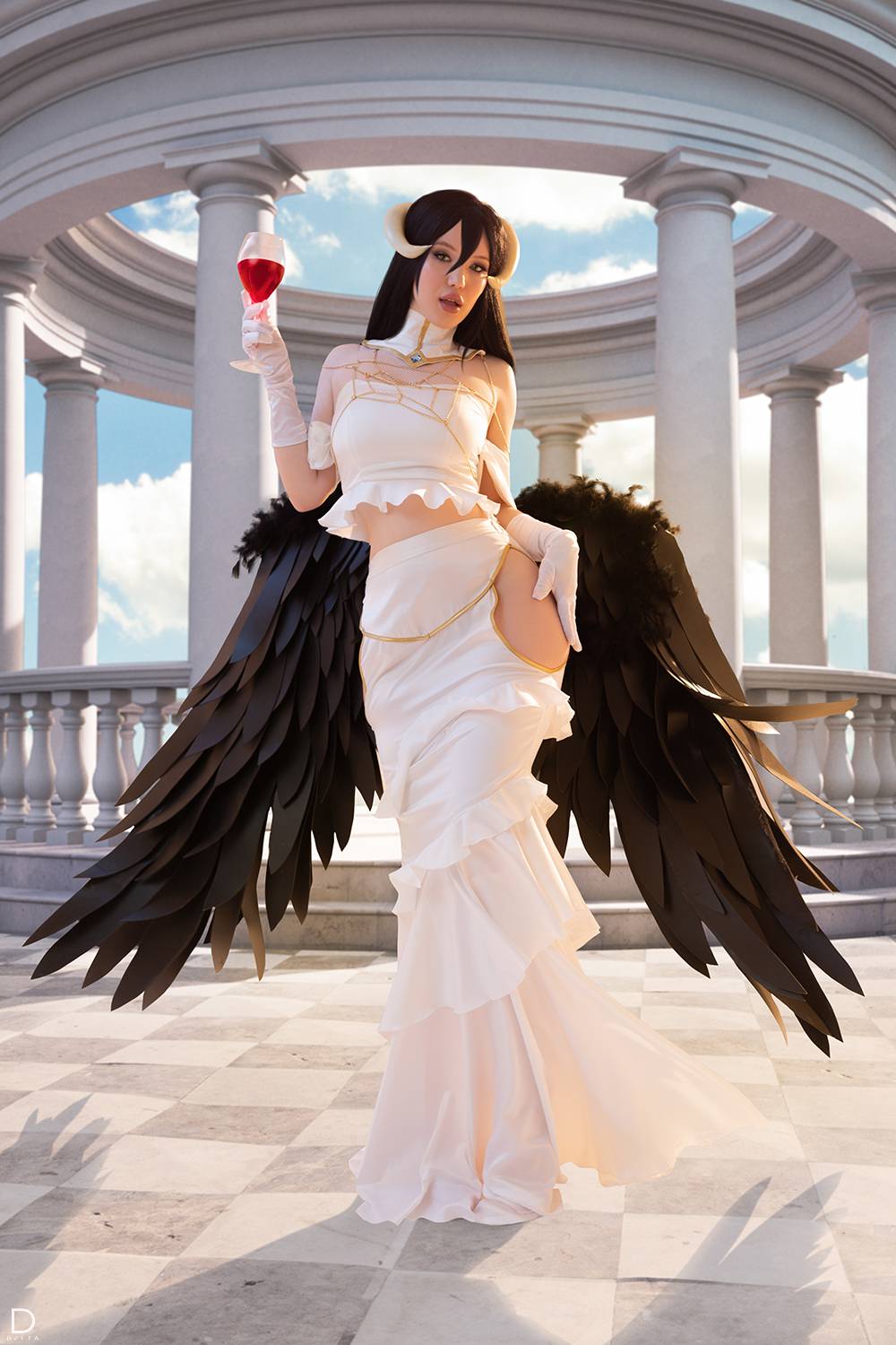 The best waifu of Overlord | Scrolller