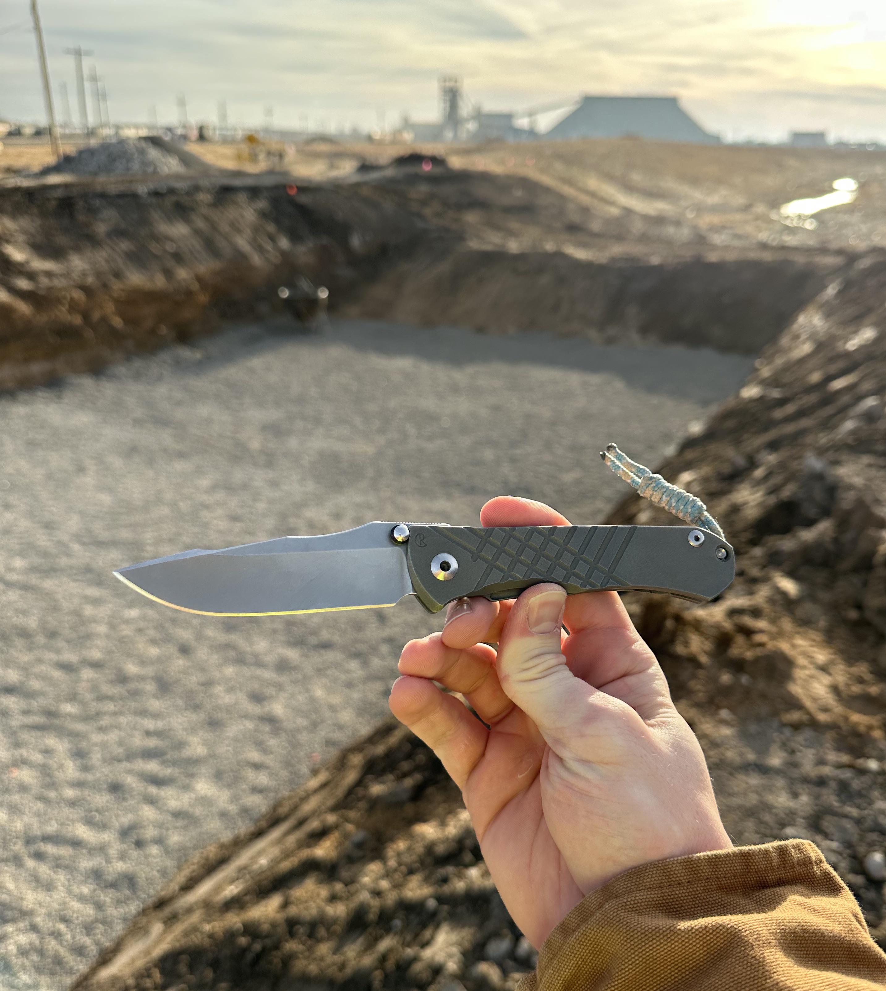 The Boss on site | Scrolller