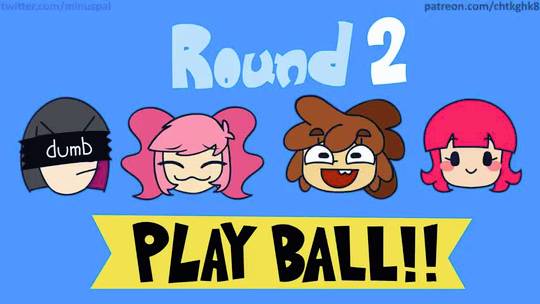 The Chair Game Round 2 (Full video in the comments) | Scrolller