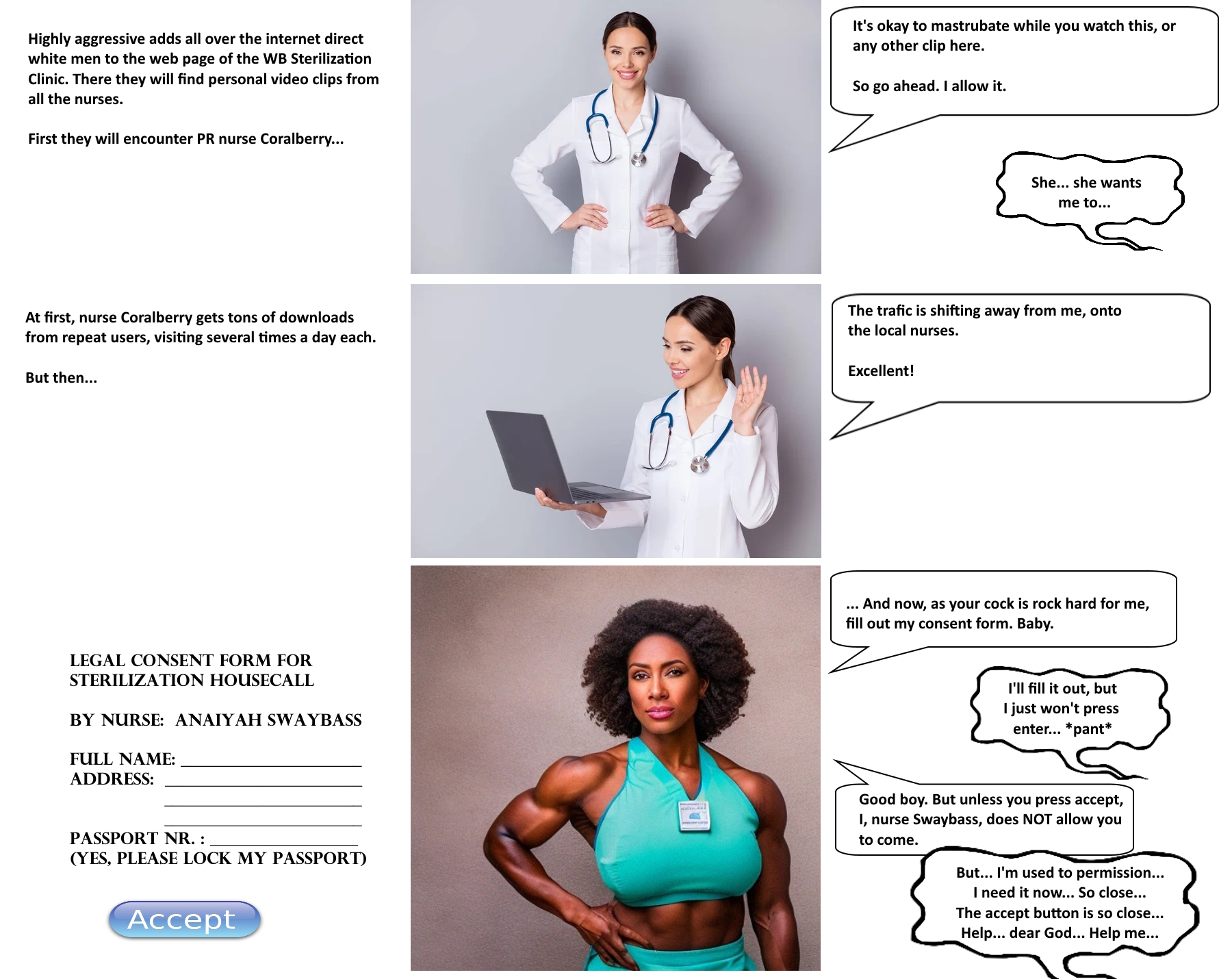 The Clinic 2 | Scrolller