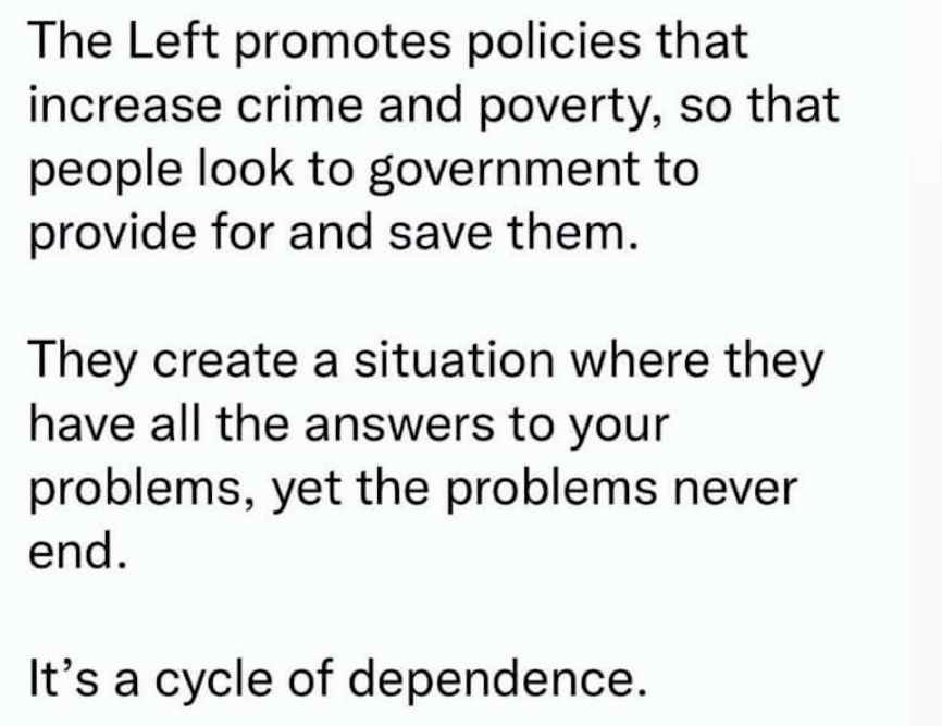 The cycle never ends | Scrolller