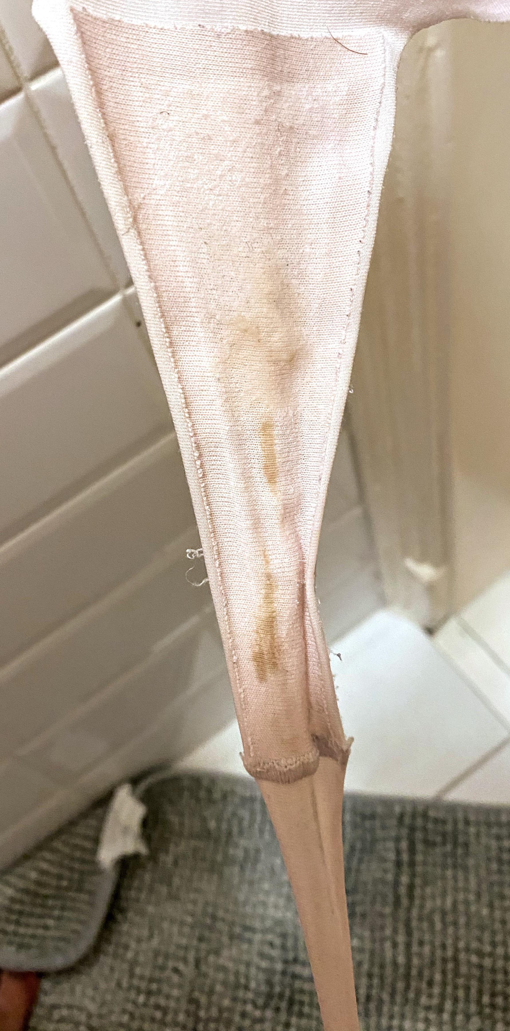 The day after my period ends makes for the best mix of fluids | Scrolller