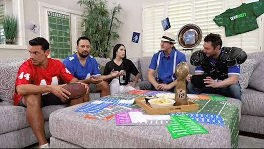 The Draft Game Day Orgy | Scrolller