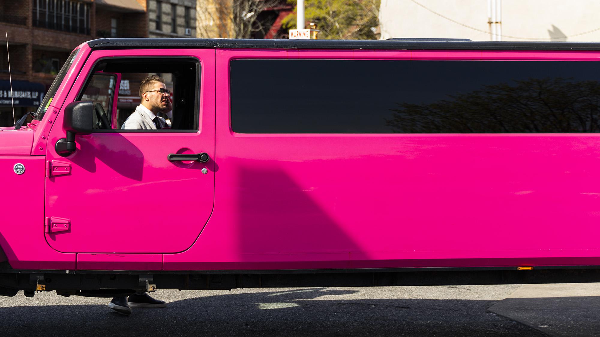 The Driver | Scrolller