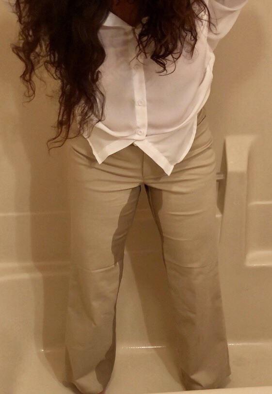 The First Time I Made Annie Piss Herself Was Pretty Embarrassing For