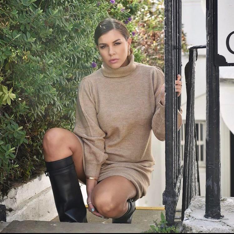 The irresistible, incredible Imogen Thomas 😍 ️ | Scrolller