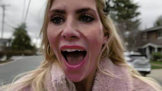 The last part of my 1st cumwalk! | Scrolller