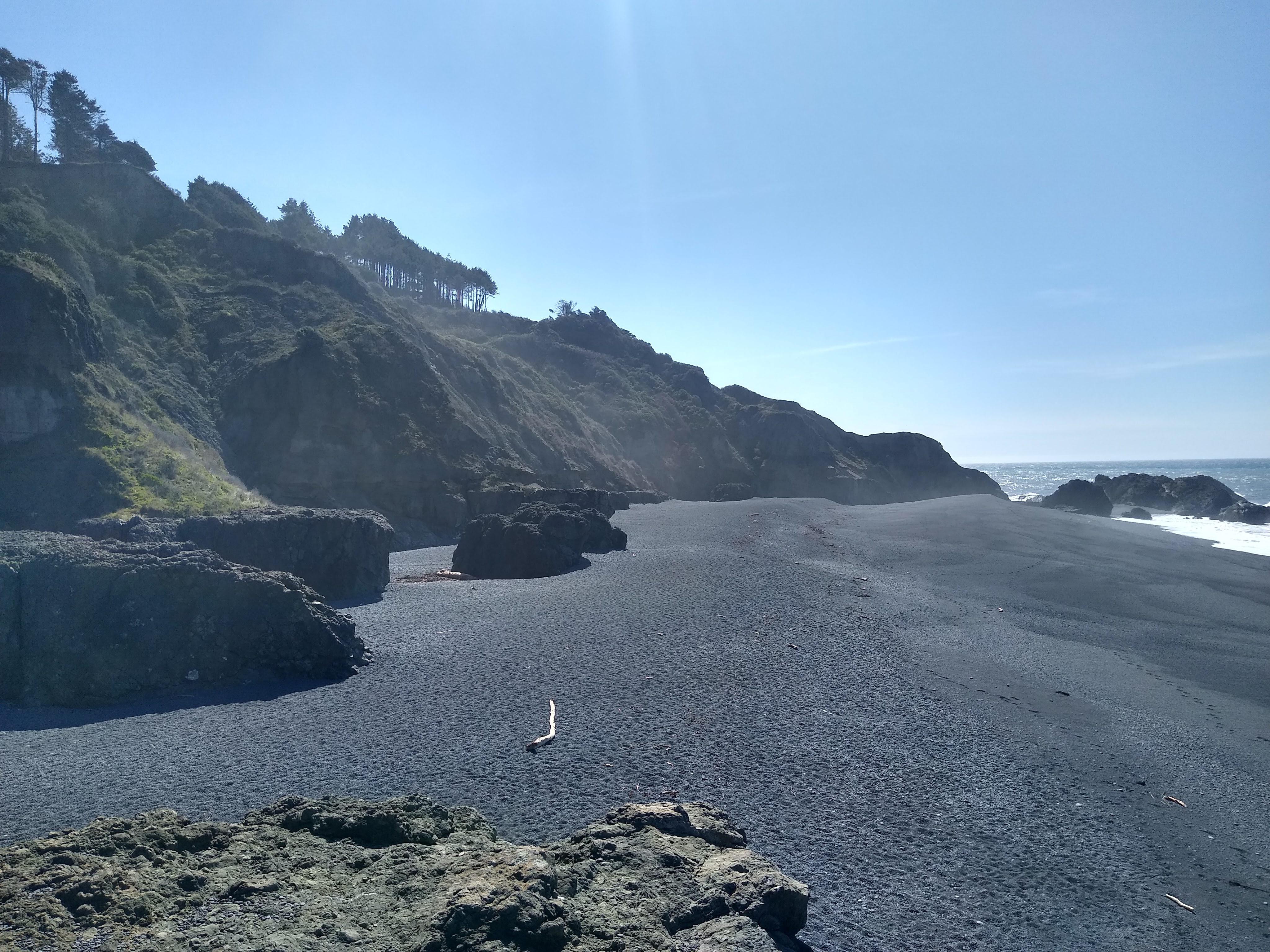 The Lost Coast. N. California (OC) | Scrolller