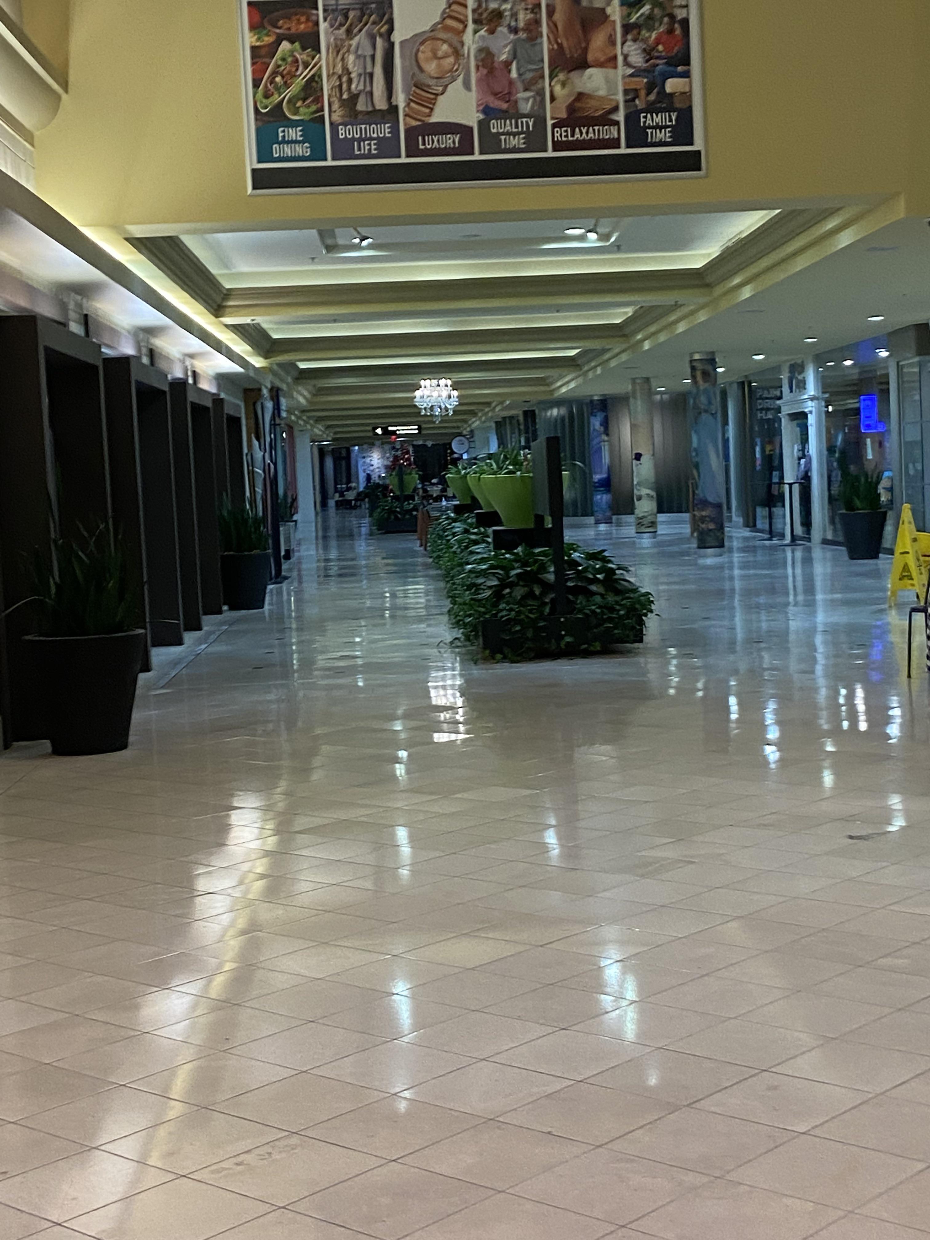 The mall | Scrolller