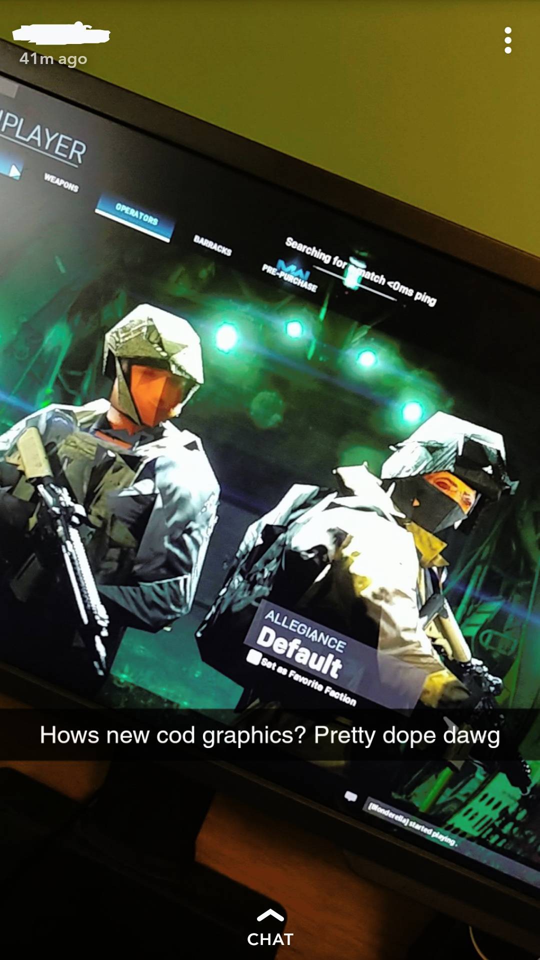 The new graphics engine is looking great! | Scrolller