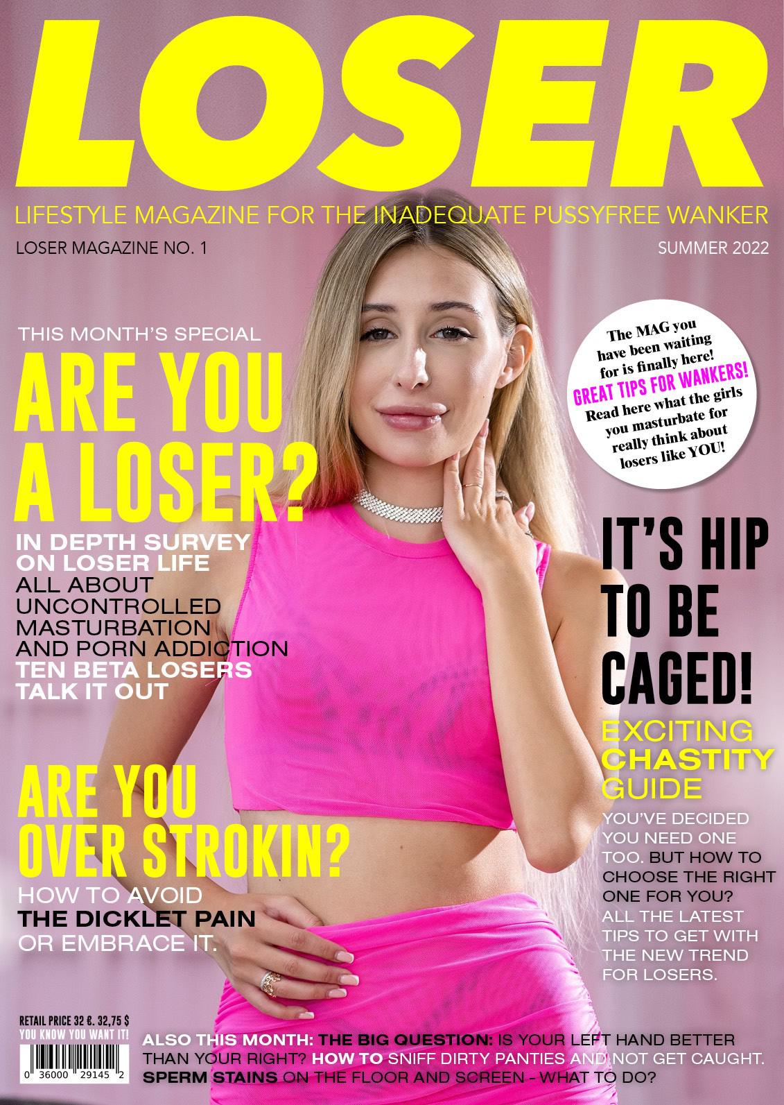 The only magazine you should read beta | Scrolller