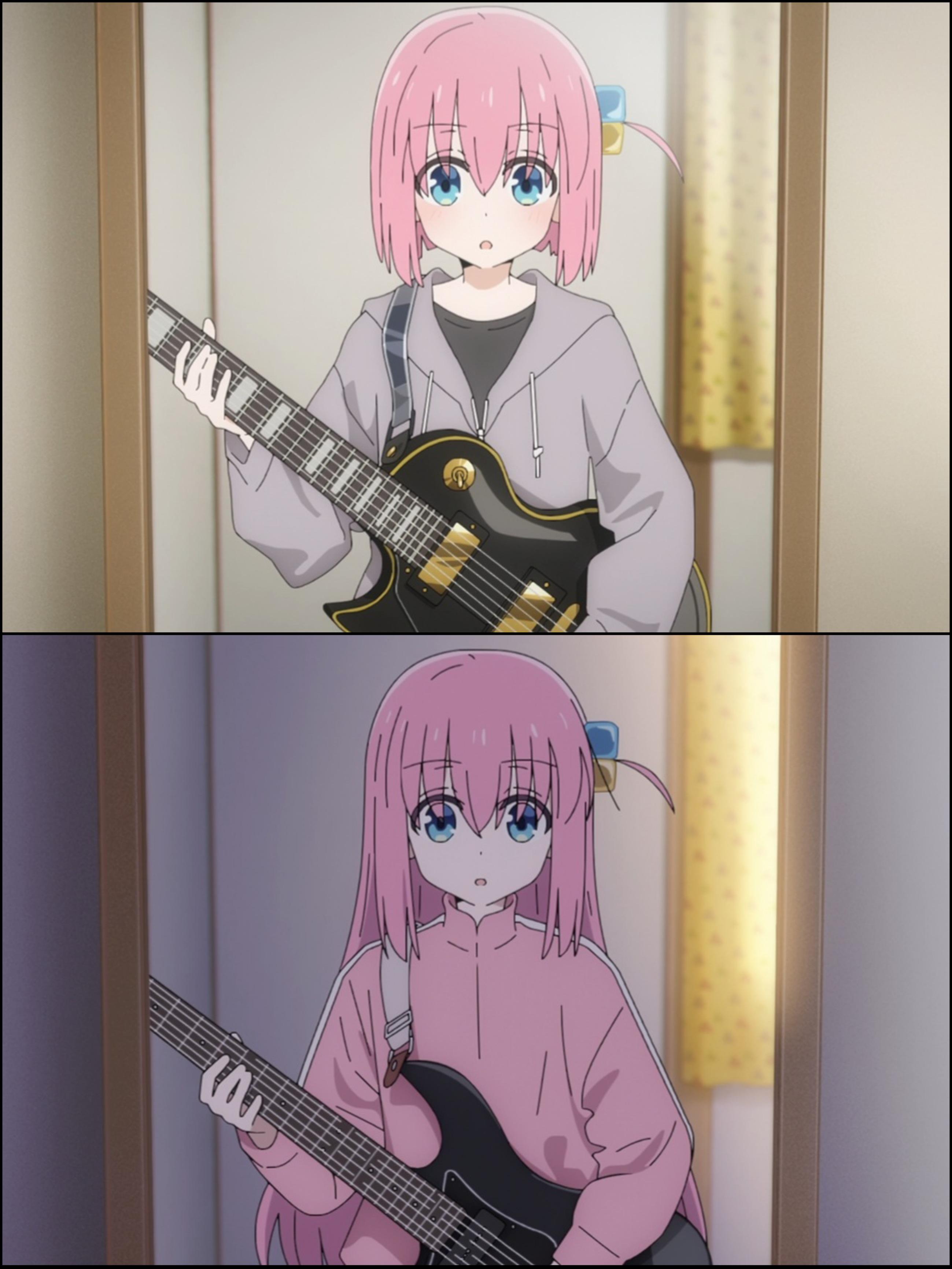 The past and the present | Scrolller