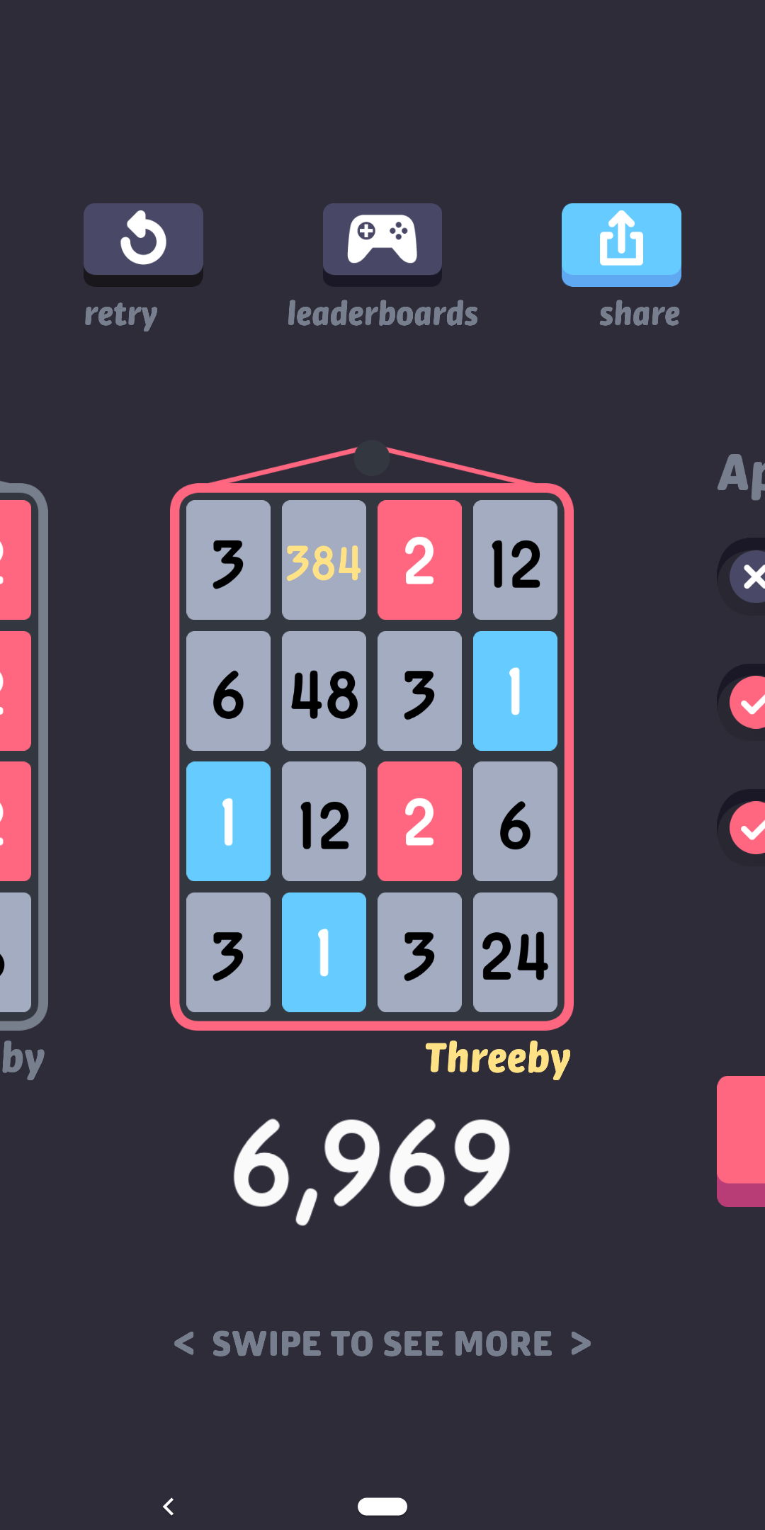 The perfect score doesn't exi- | Scrolller