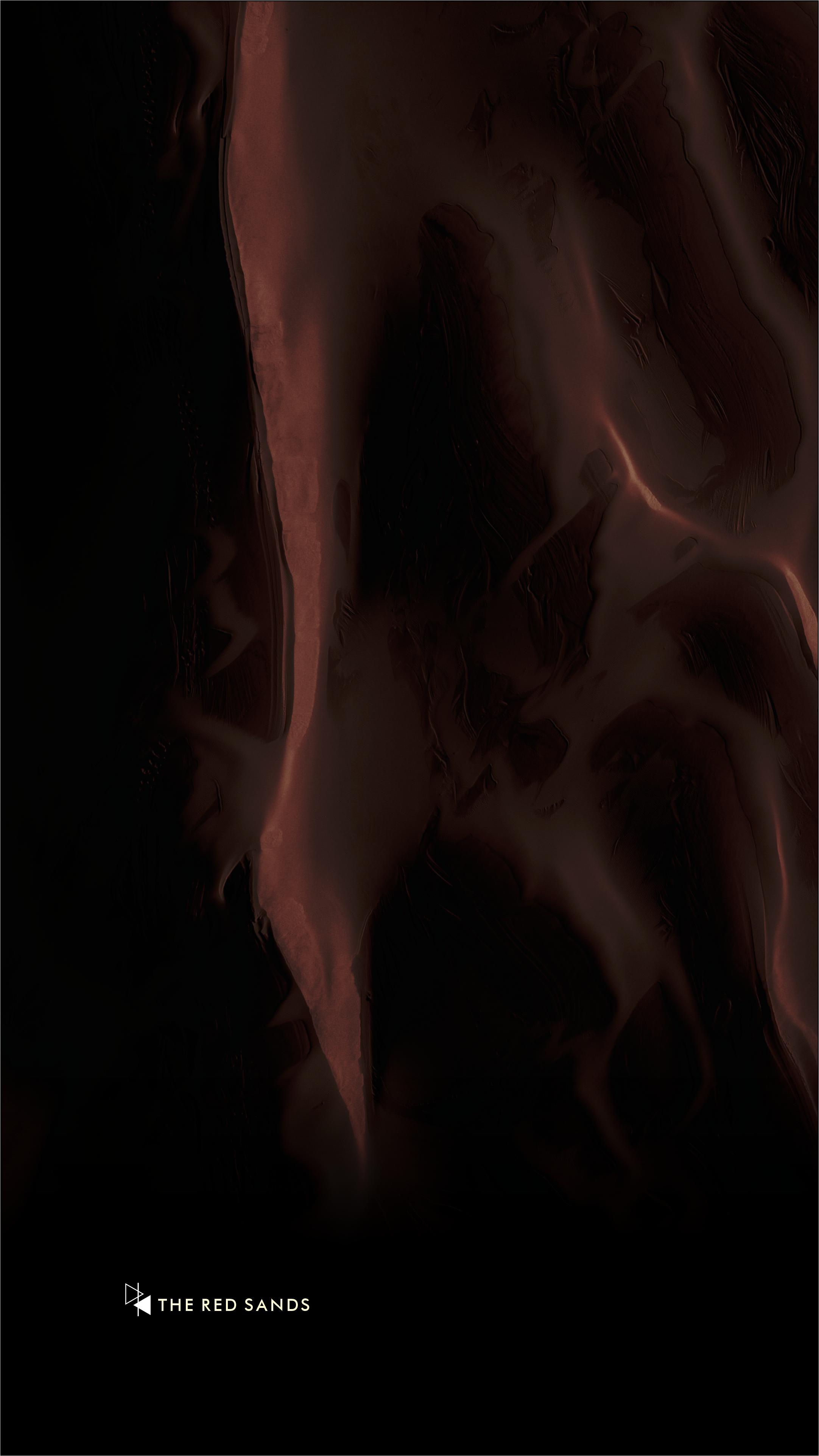 The Red Sands 4K (2160 x 3840 px) | Scrolller