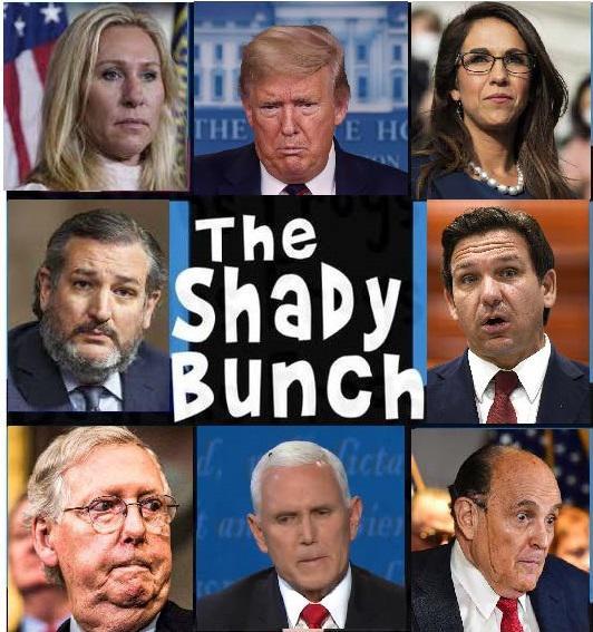 The Shady Bunch | Scrolller