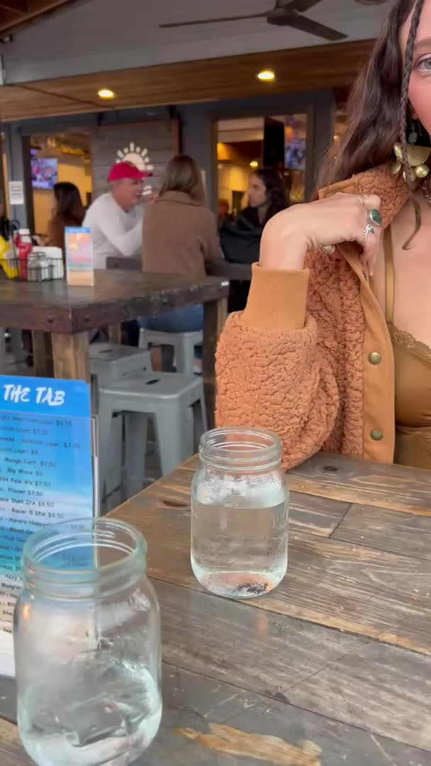 The special on the menu tonight is me :) | Scrolller