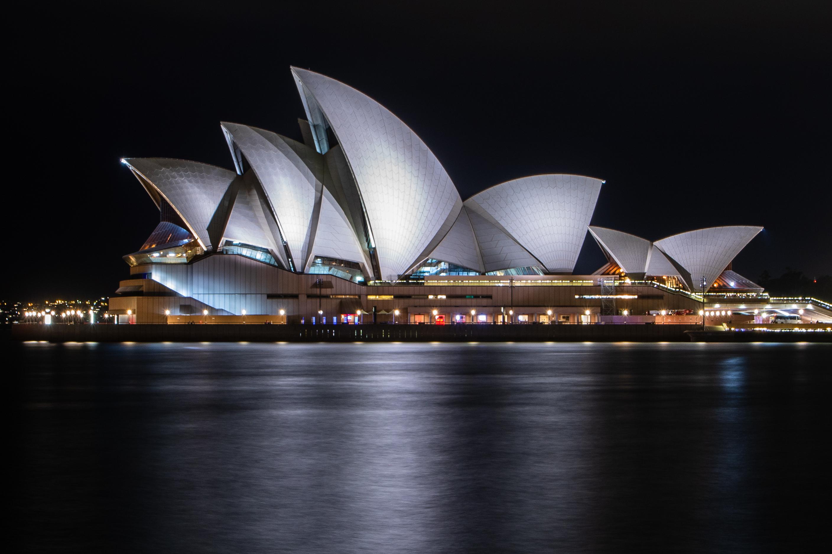 The Sydney Opera House | Scrolller
