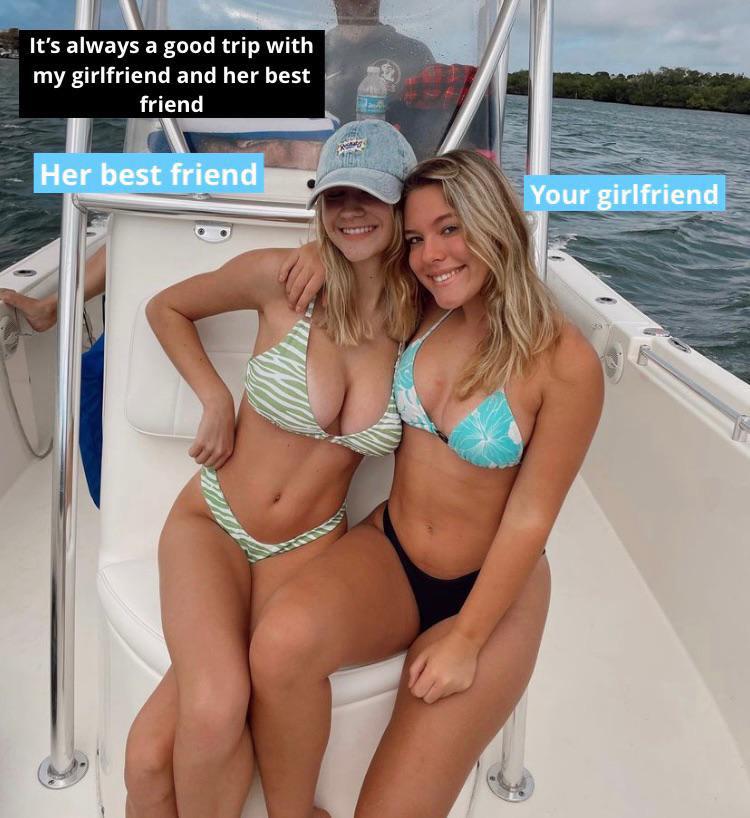 The temptation | Scrolller