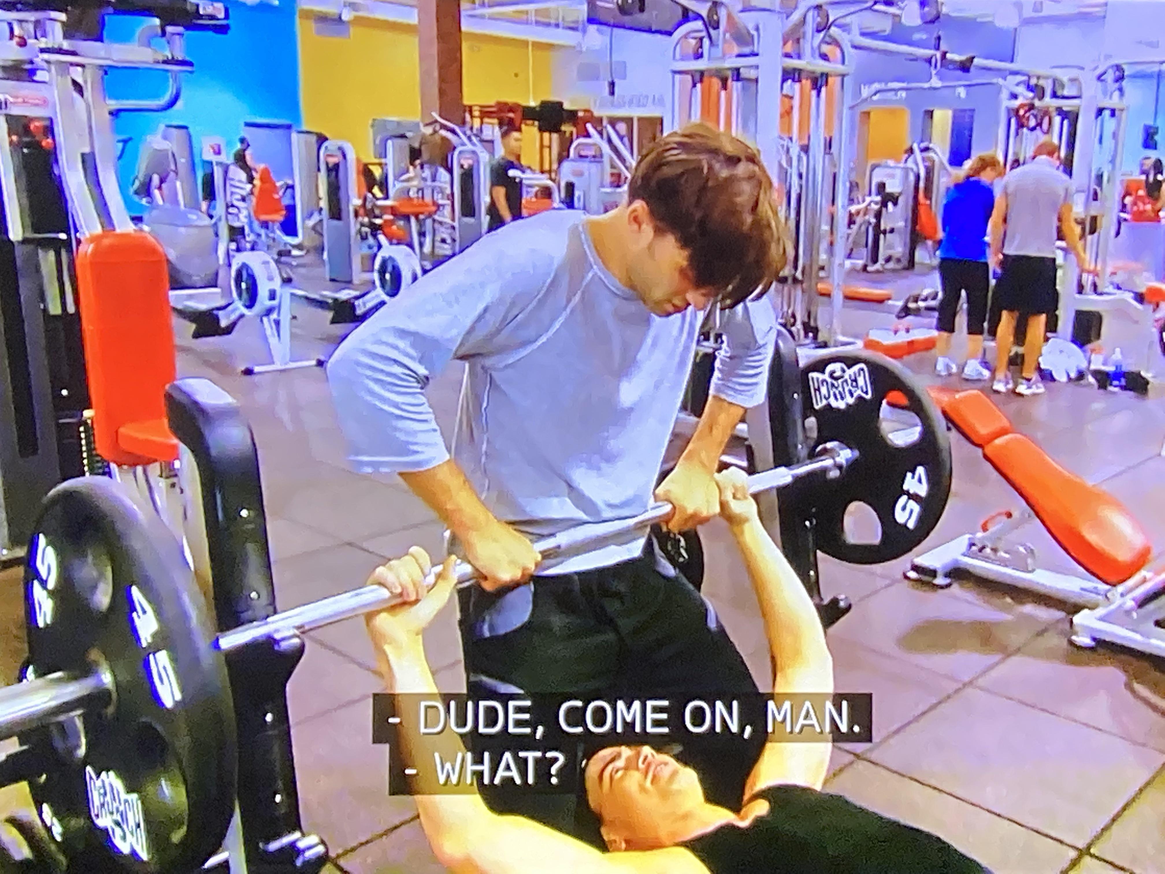 the Tom’s, tomming around | Scrolller