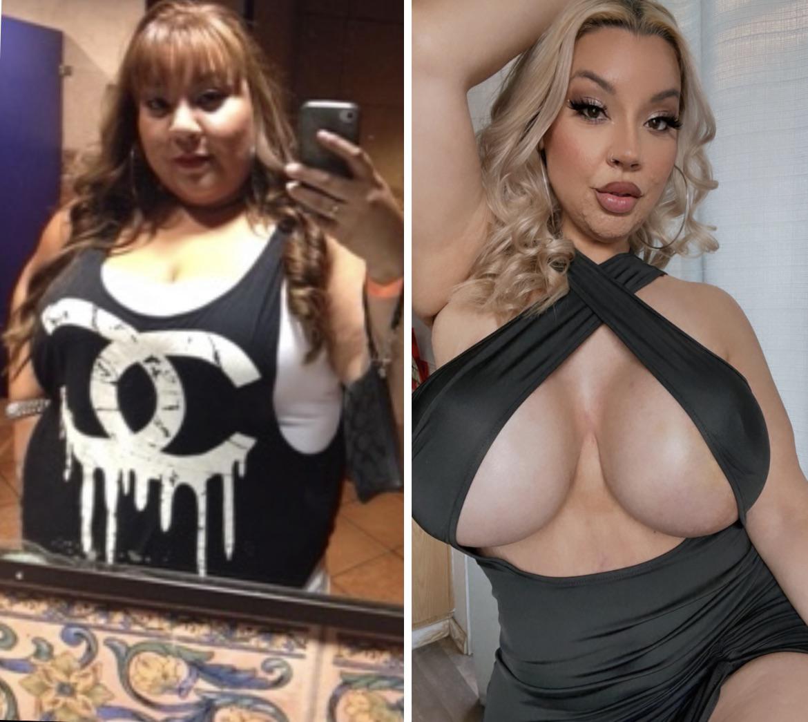 The ultimate glow up [oc] | Scrolller