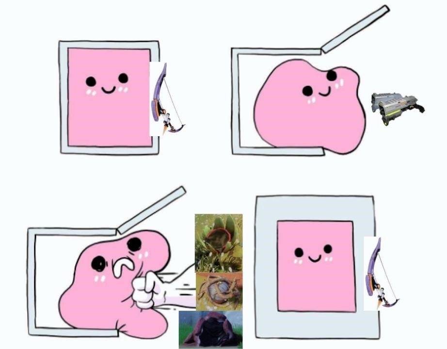 The weapon you love to hate | Scrolller