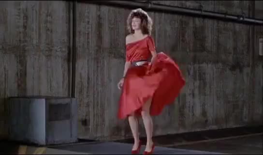 The Woman in Red (1984) | Scrolller