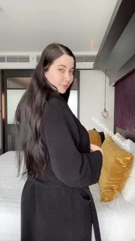 There's a lot of ass to grab onto as you thrust :) | Scrolller