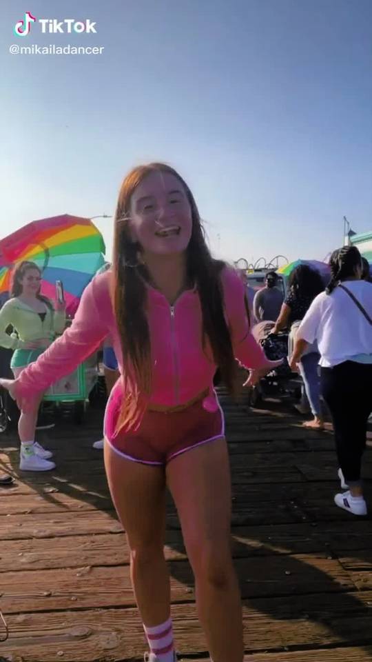 These thots have no shame 🍑 MikailaDancer the PAWG | Scrolller