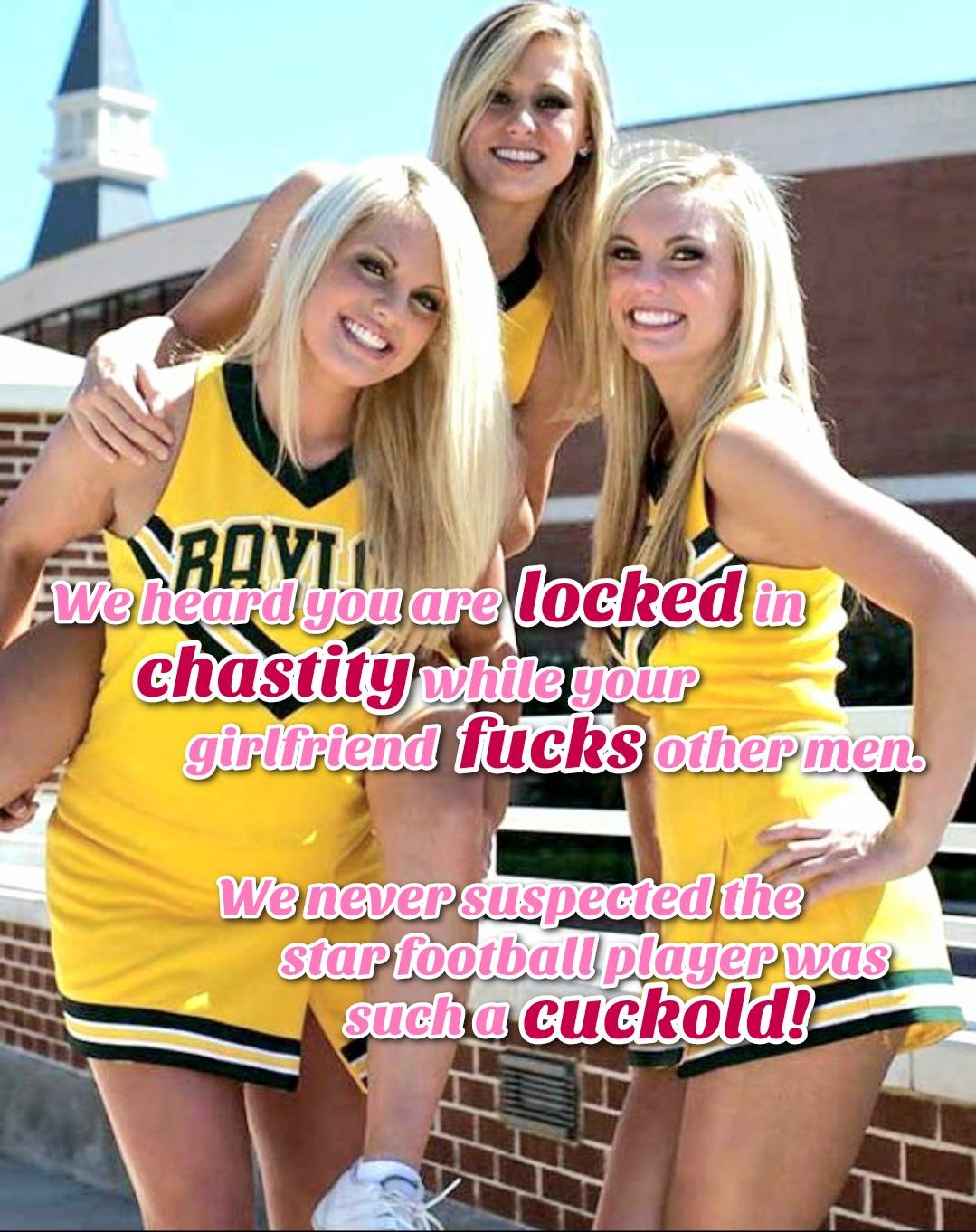 They all know | Scrolller