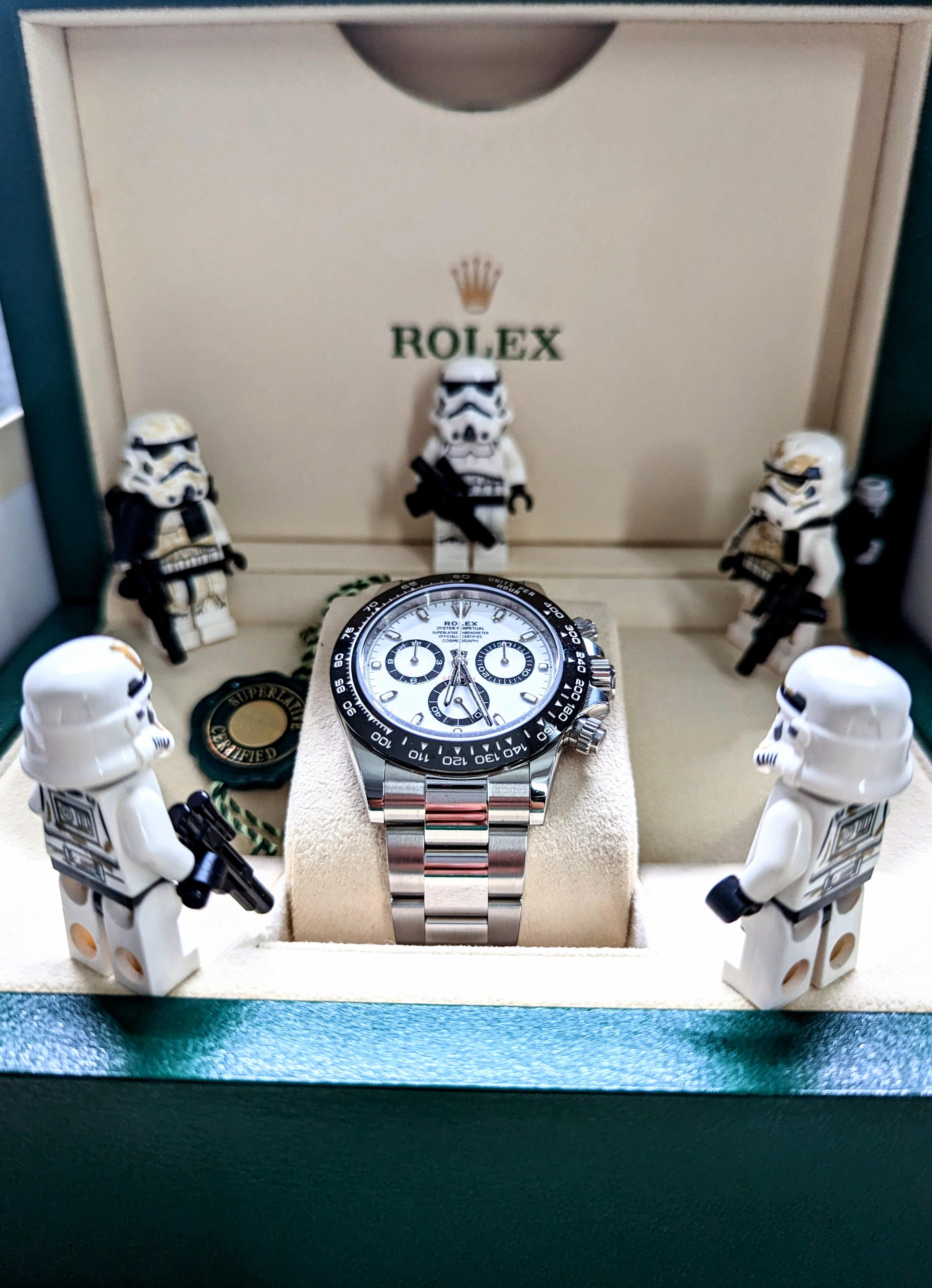 They call it The Panda... I call it The Stormtrooper... | Scrolller