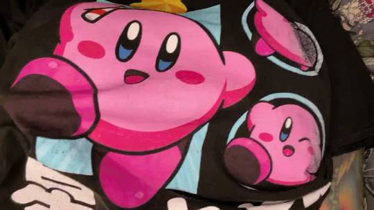 They’re doing their best Kirby impression | Scrolller