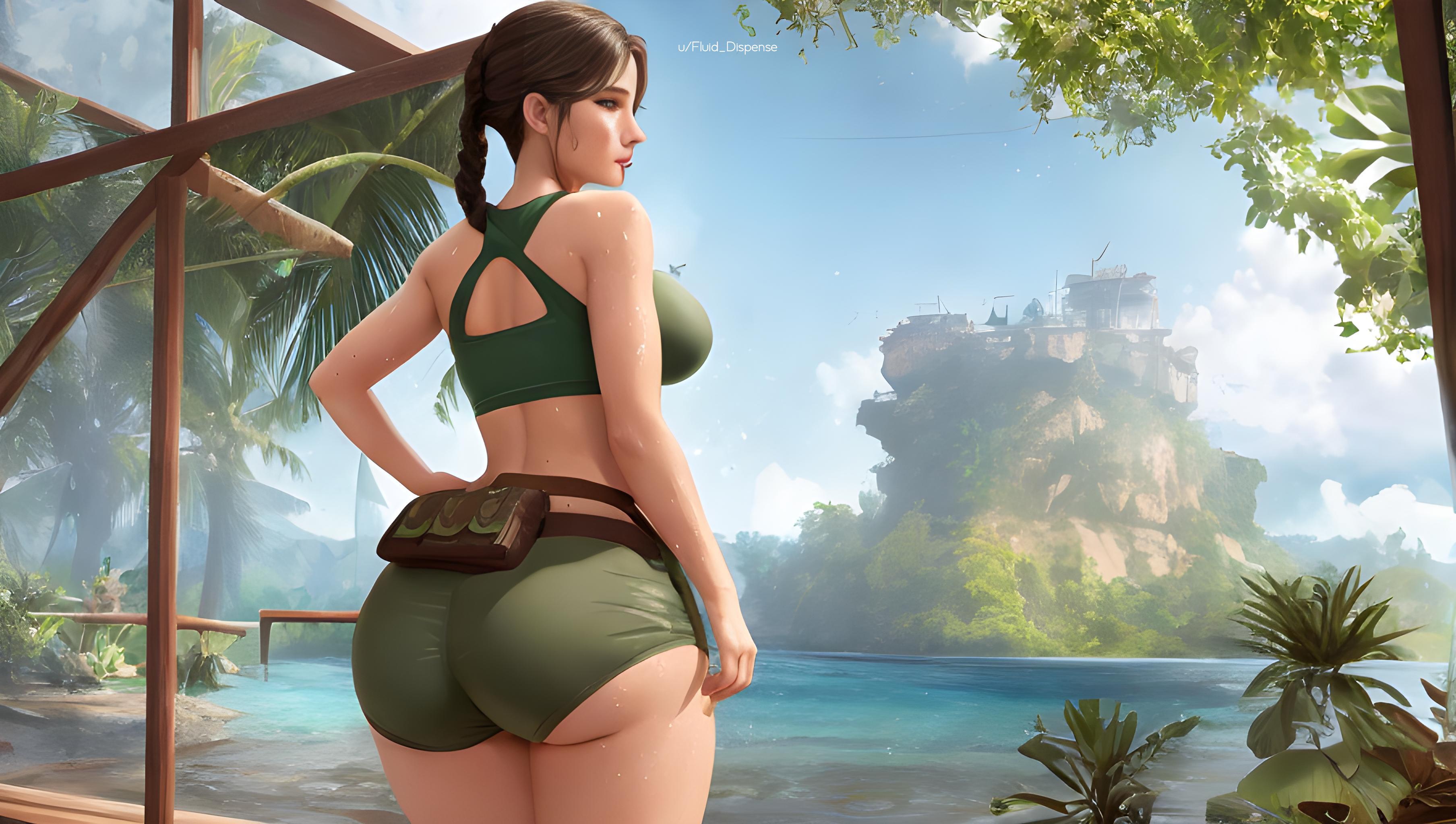 Thicc Lara | Scrolller