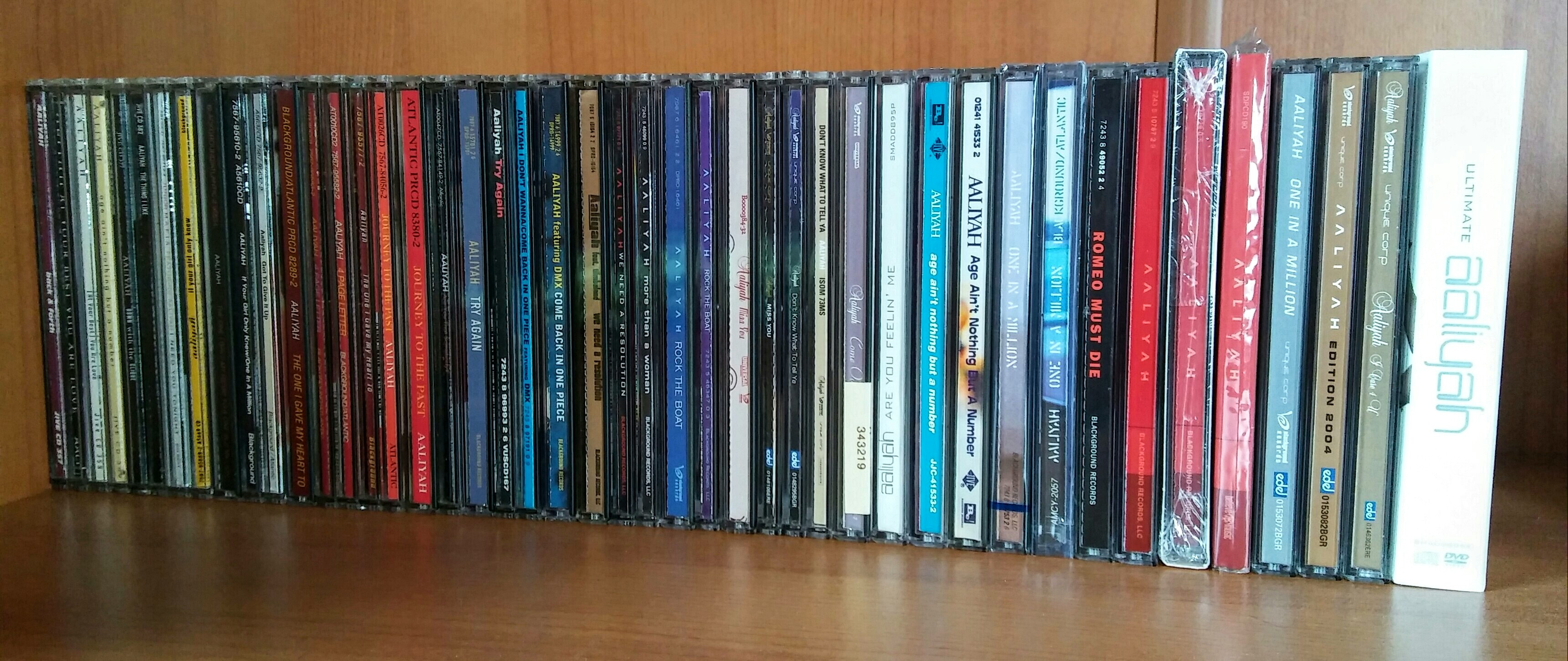 This Aaliyah collection is insane | Scrolller