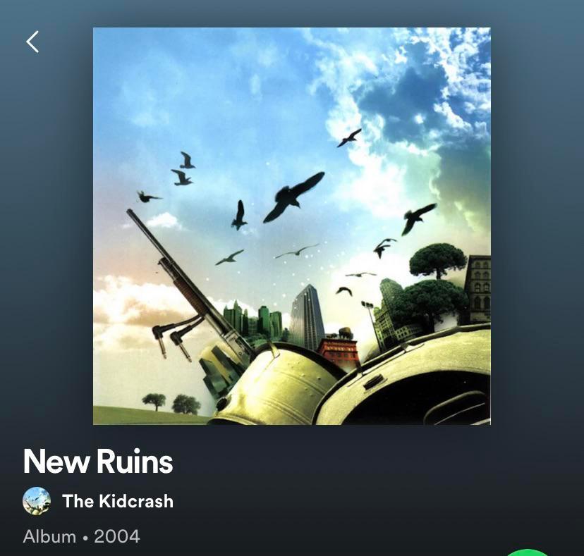This Album Cover Scrolller